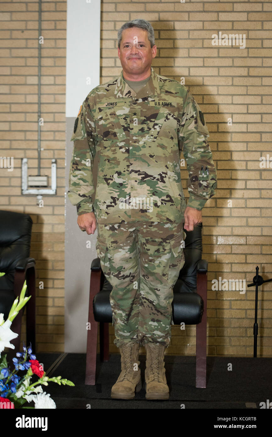 U s army brig gen jeffrey hi-res stock photography and images - Alamy