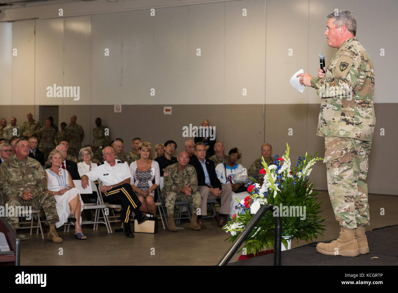 U s army brig gen jeffrey hi-res stock photography and images - Alamy