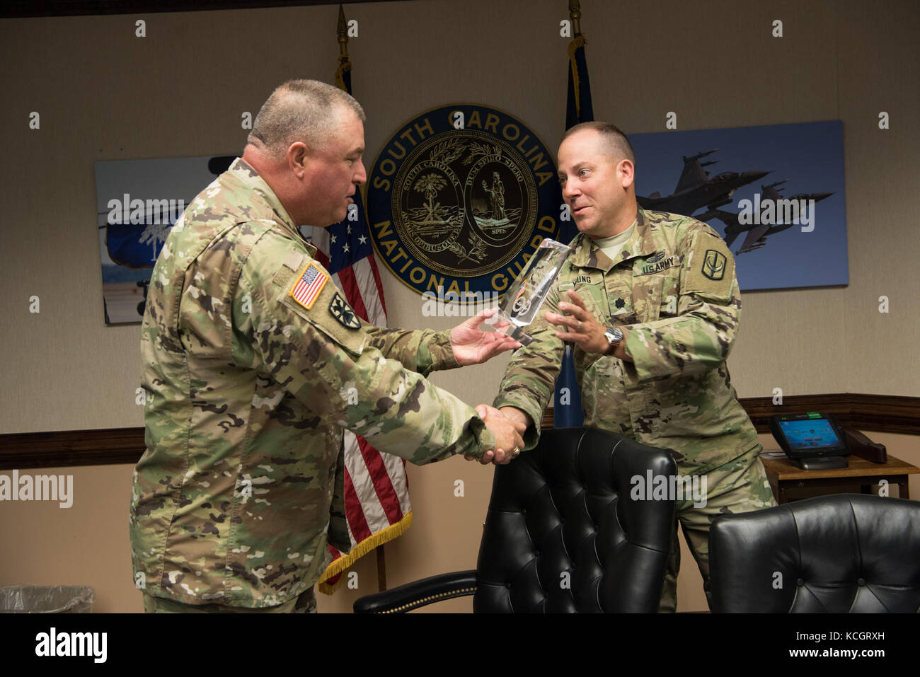 Members of the Strategy, Plans and Programs Directorate (J5) in the ...