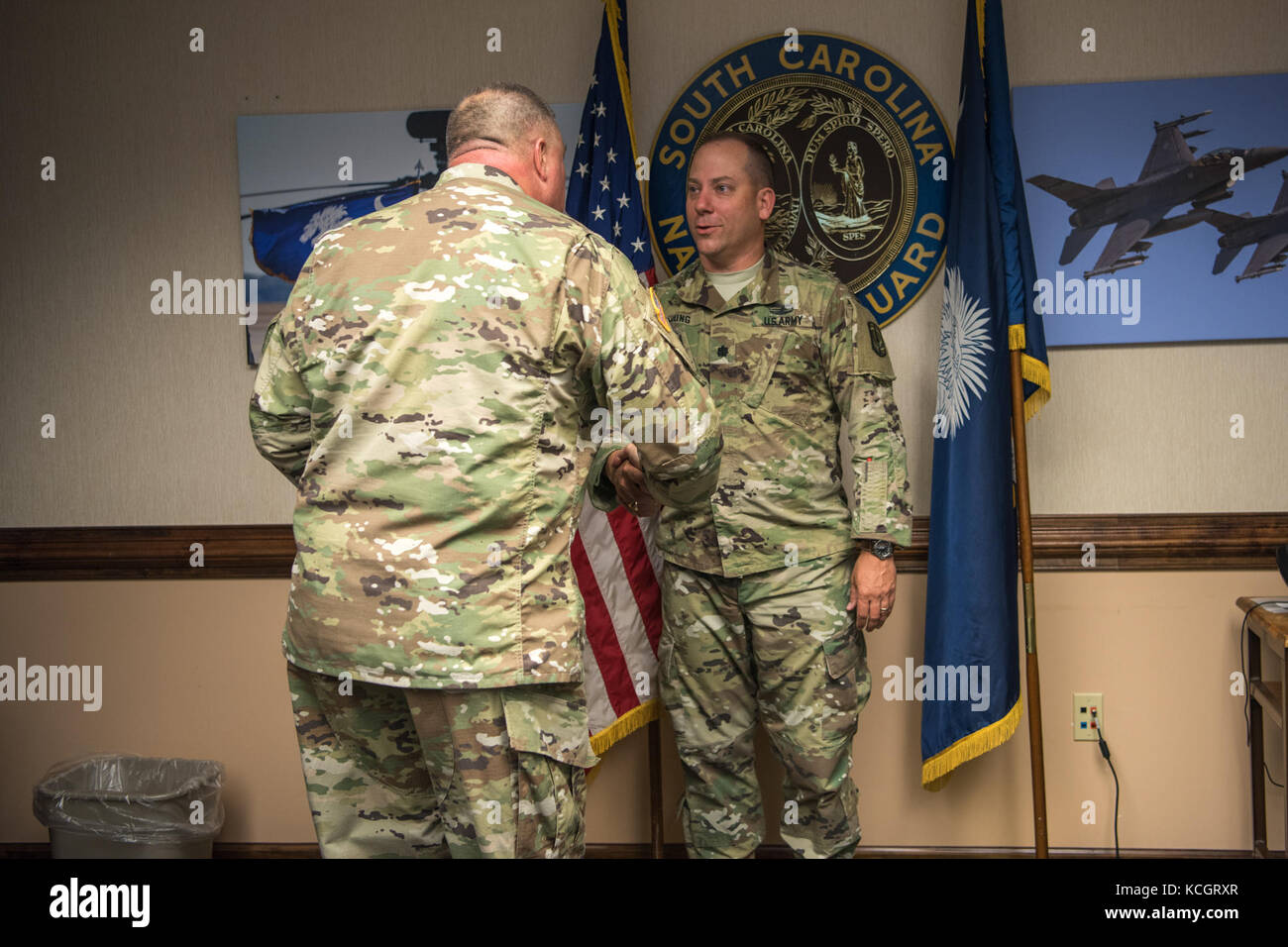 Members of the Strategy, Plans and Programs Directorate (J5) in the ...