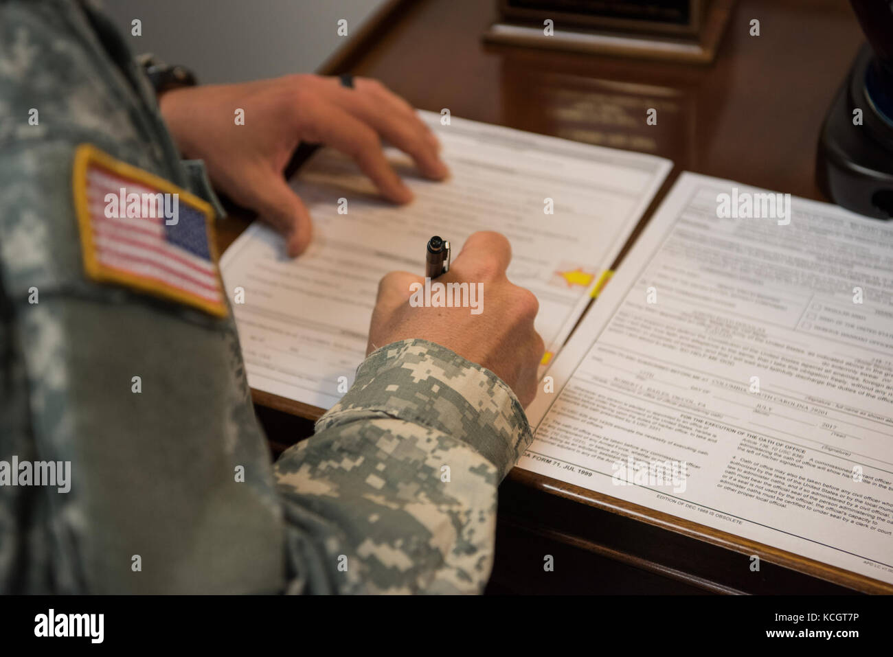 Headquarters chaplain hi-res stock photography and images - Alamy
