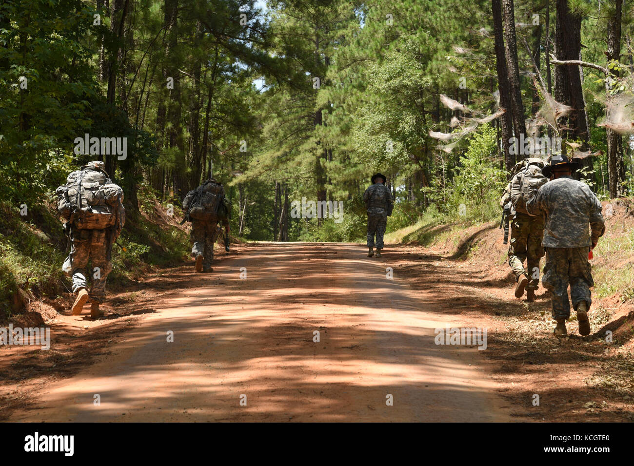 U.S. Army Soldiers with the Scout Platoon, Headquarters and ...