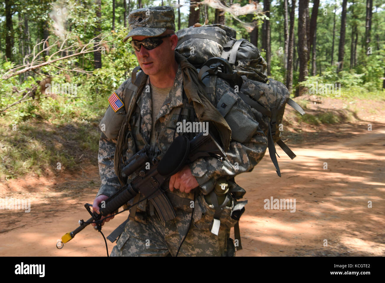 U.S. Army Soldiers with the Scout Platoon, Headquarters and ...