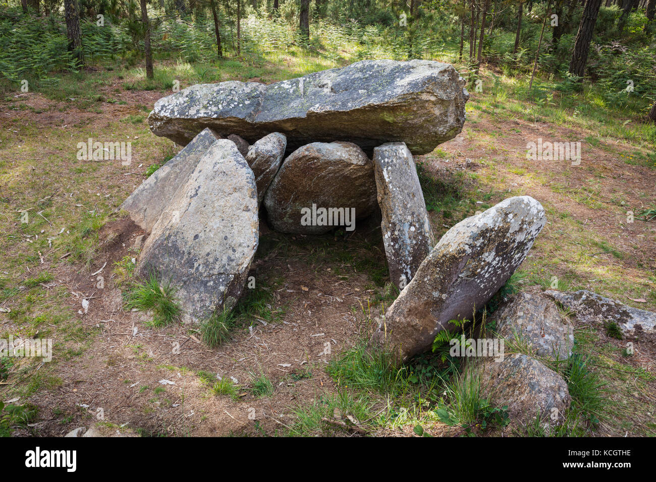 Pedra de arca dolmen hi-res stock photography and images - Alamy
