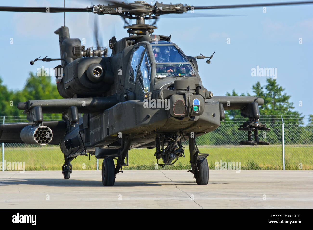 S.C. Army National Guard Soldiers with 1-151st Attack and ...