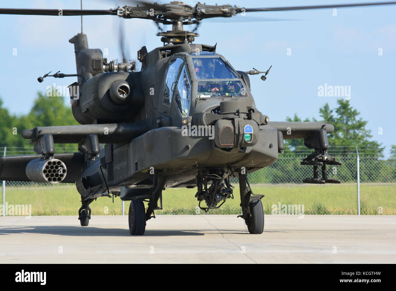 S.C. Army National Guard Soldiers with 1-151st Attack and ...