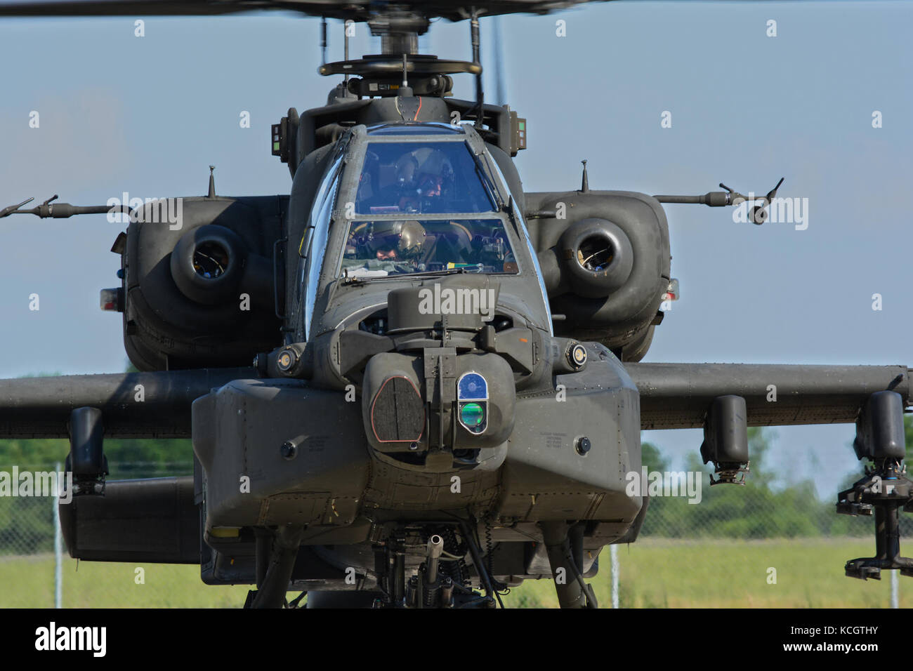S.C. Army National Guard Soldiers with 1-151st Attack and ...