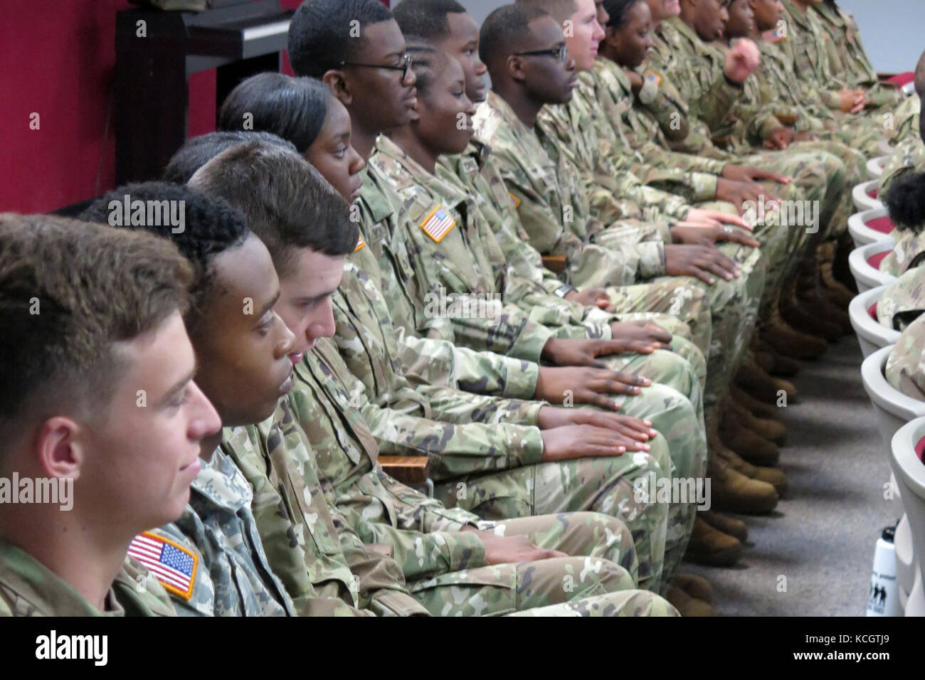 Recruiting and retention unit hi-res stock photography and images - Alamy