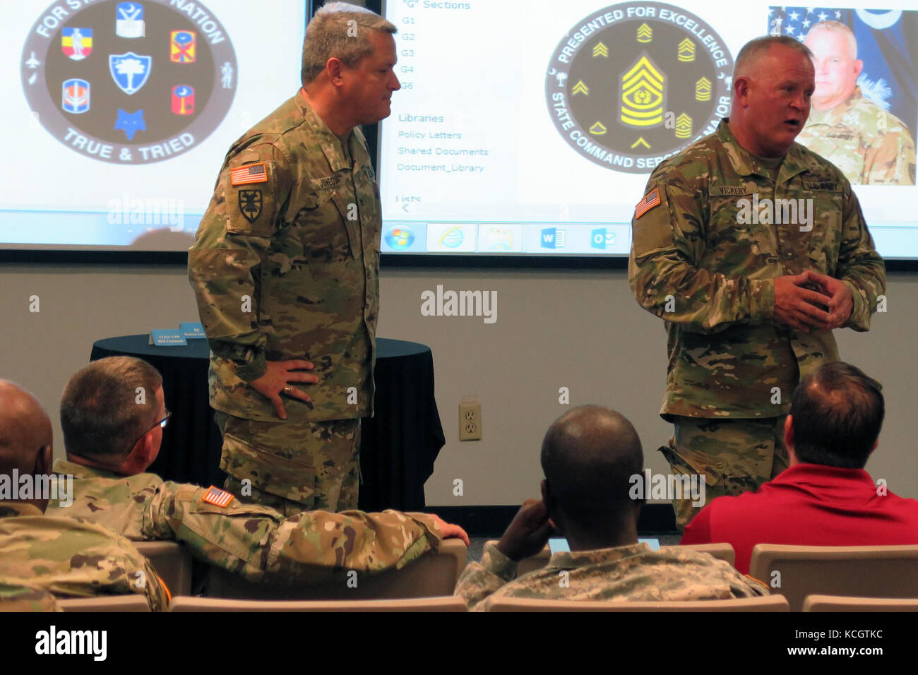 Recruiting and retention unit hi-res stock photography and images - Alamy