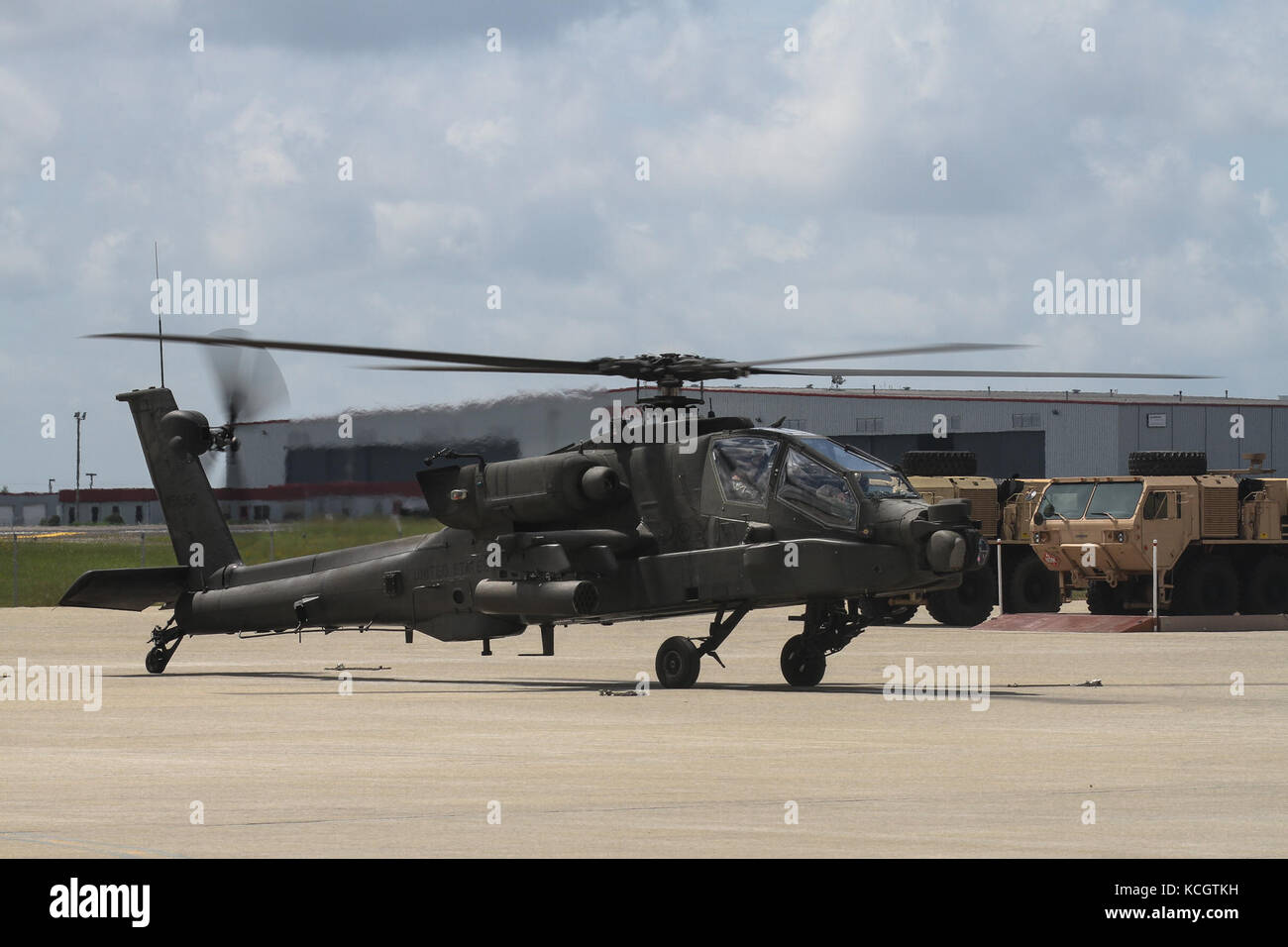 S.C. Army National Guard Soldiers with 1-151st Attack and ...