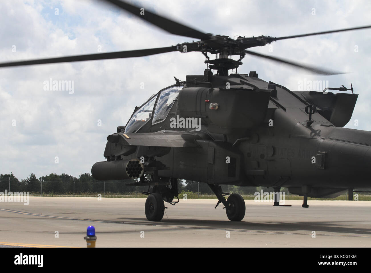 S.C. Army National Guard Soldiers with 1-151st Attack and ...