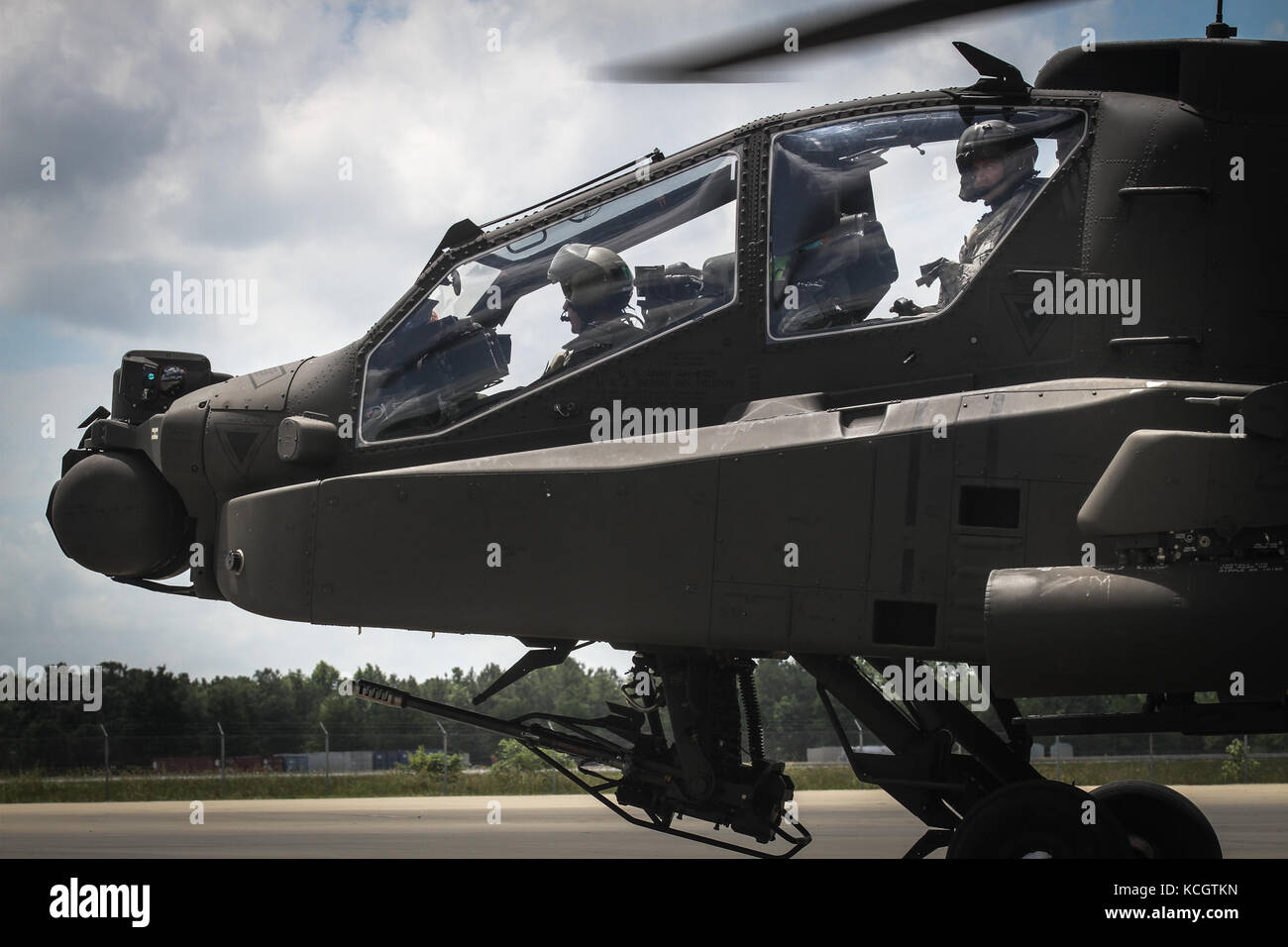 S.C. Army National Guard Soldiers with 1-151st Attack and ...