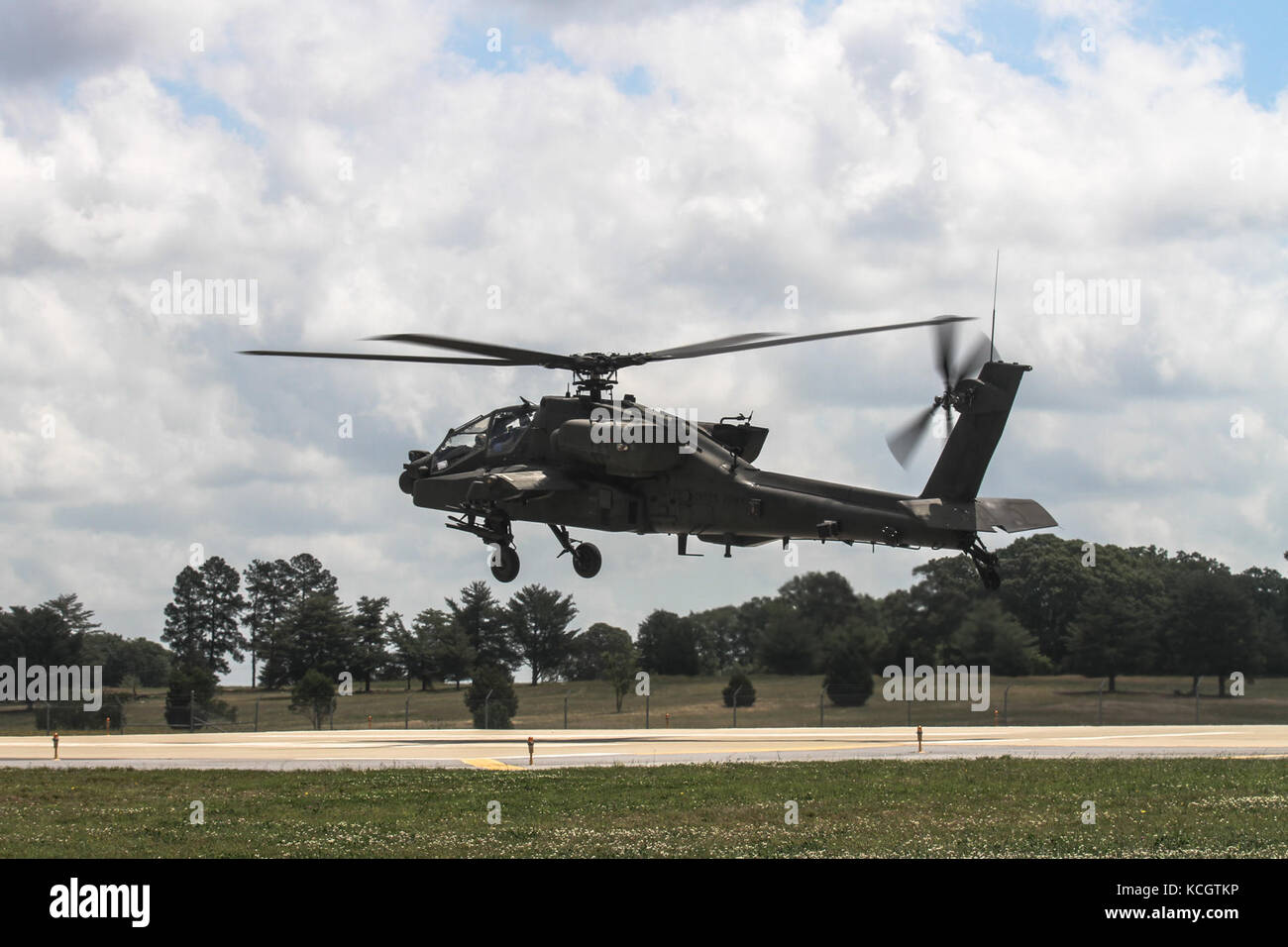S.C. Army National Guard Soldiers with 1-151st Attack and ...