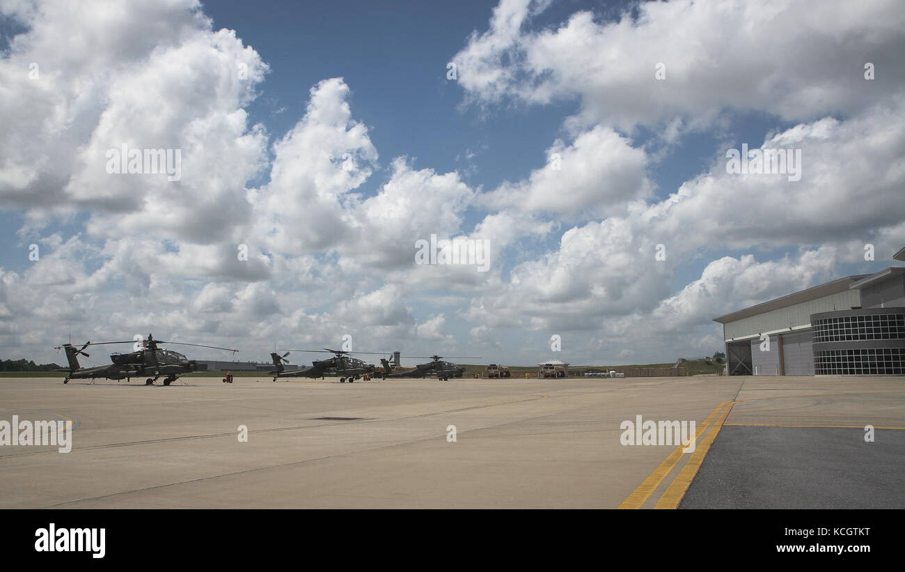 S.C. Army National Guard Soldiers with 1-151st Attack and ...