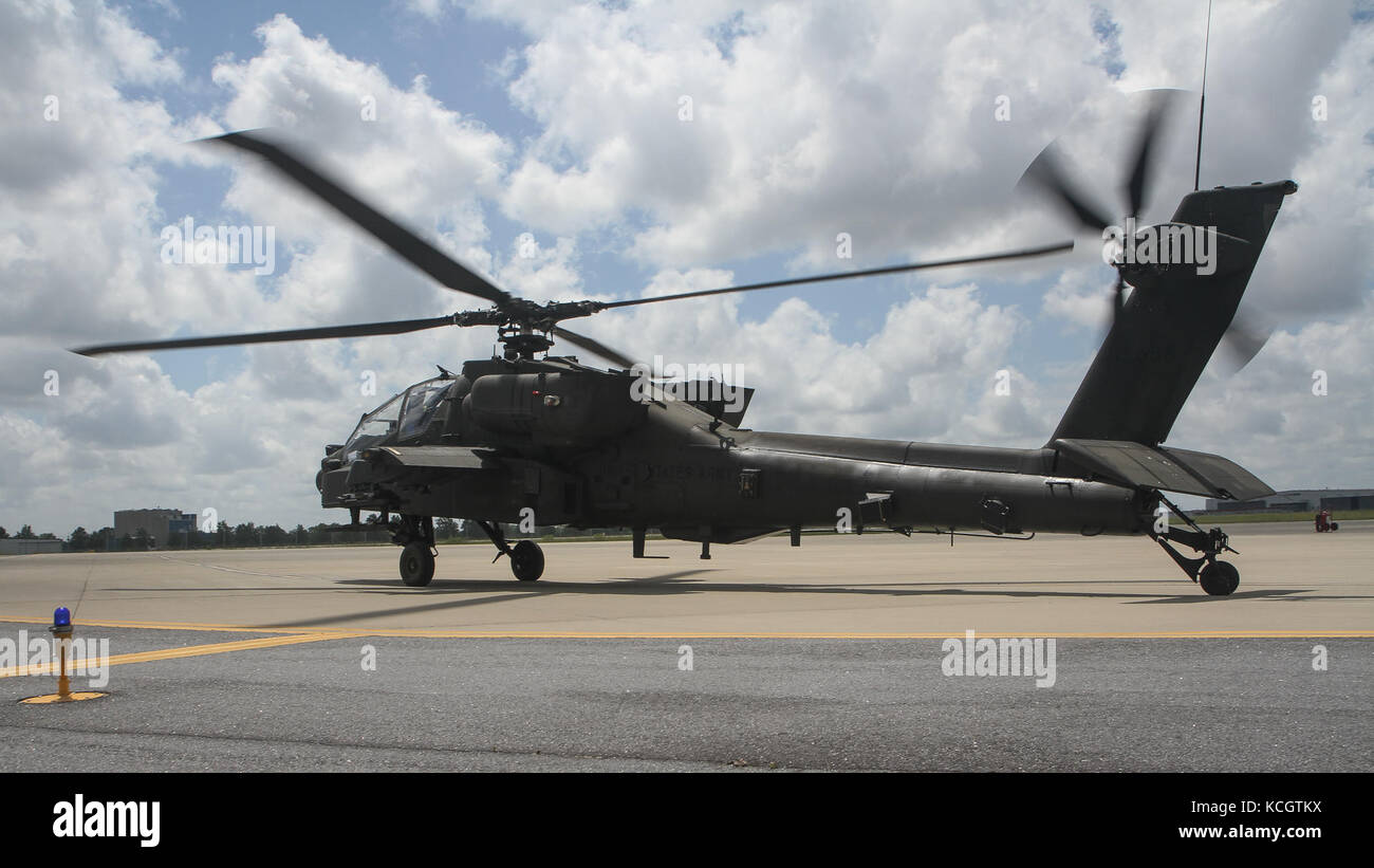 S.C. Army National Guard Soldiers with 1-151st Attack and ...