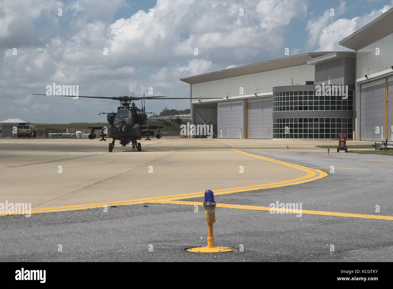 S.C. Army National Guard Soldiers with 1-151st Attack and ...