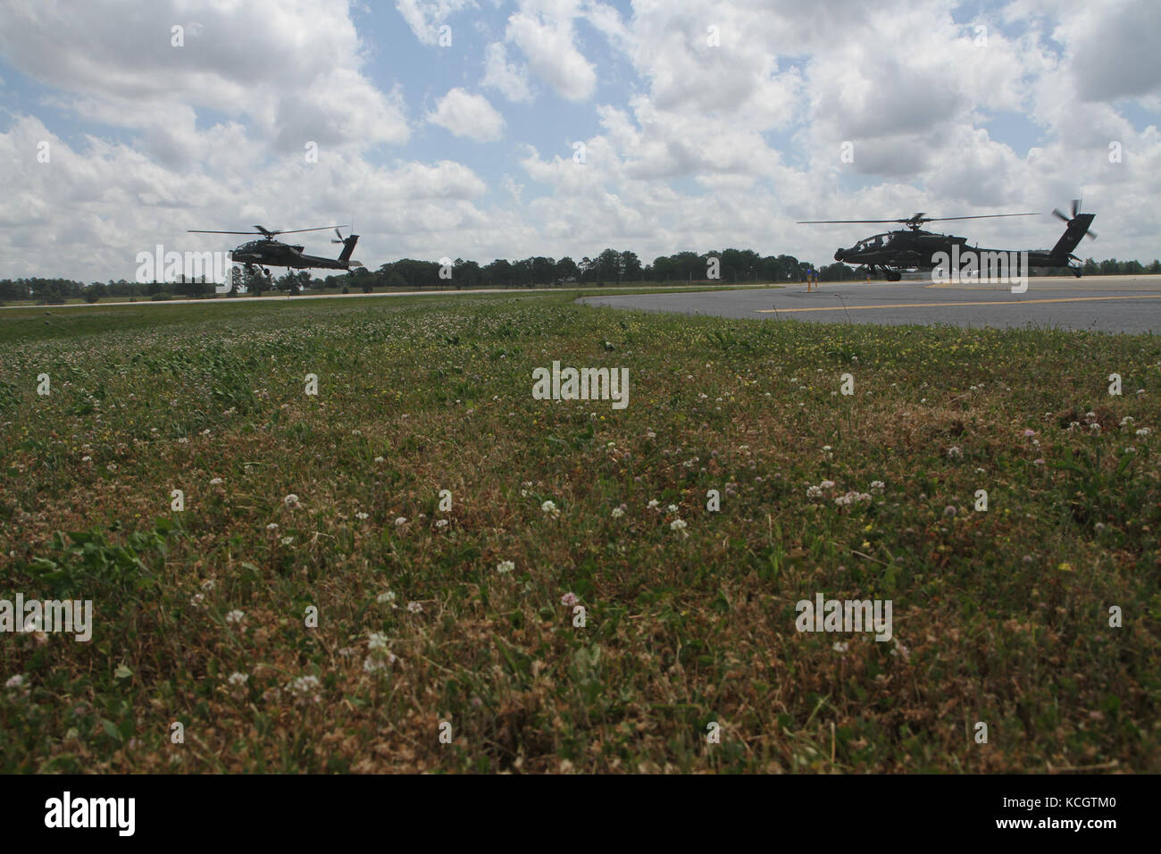 S.C. Army National Guard Soldiers with 1-151st Attack and ...
