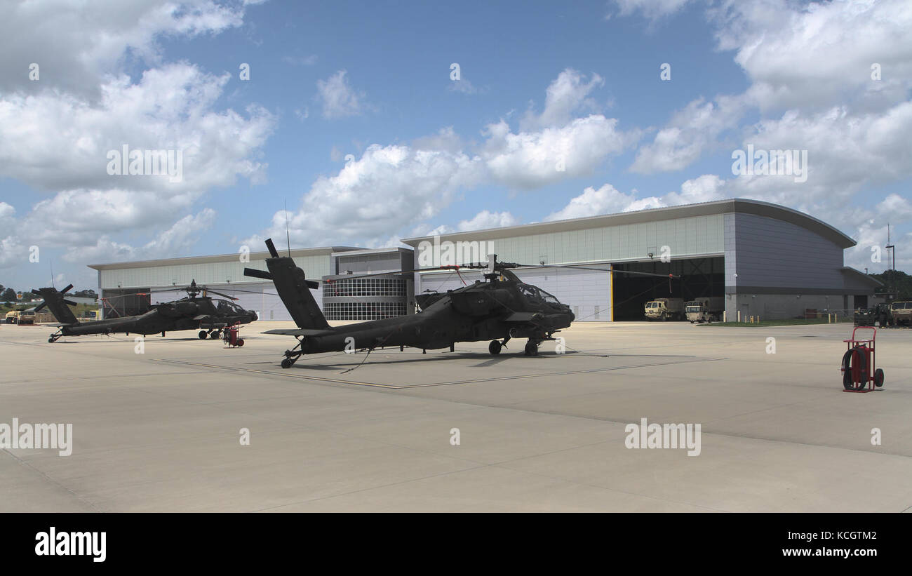 S.C. Army National Guard Soldiers with 1-151st Attack and ...