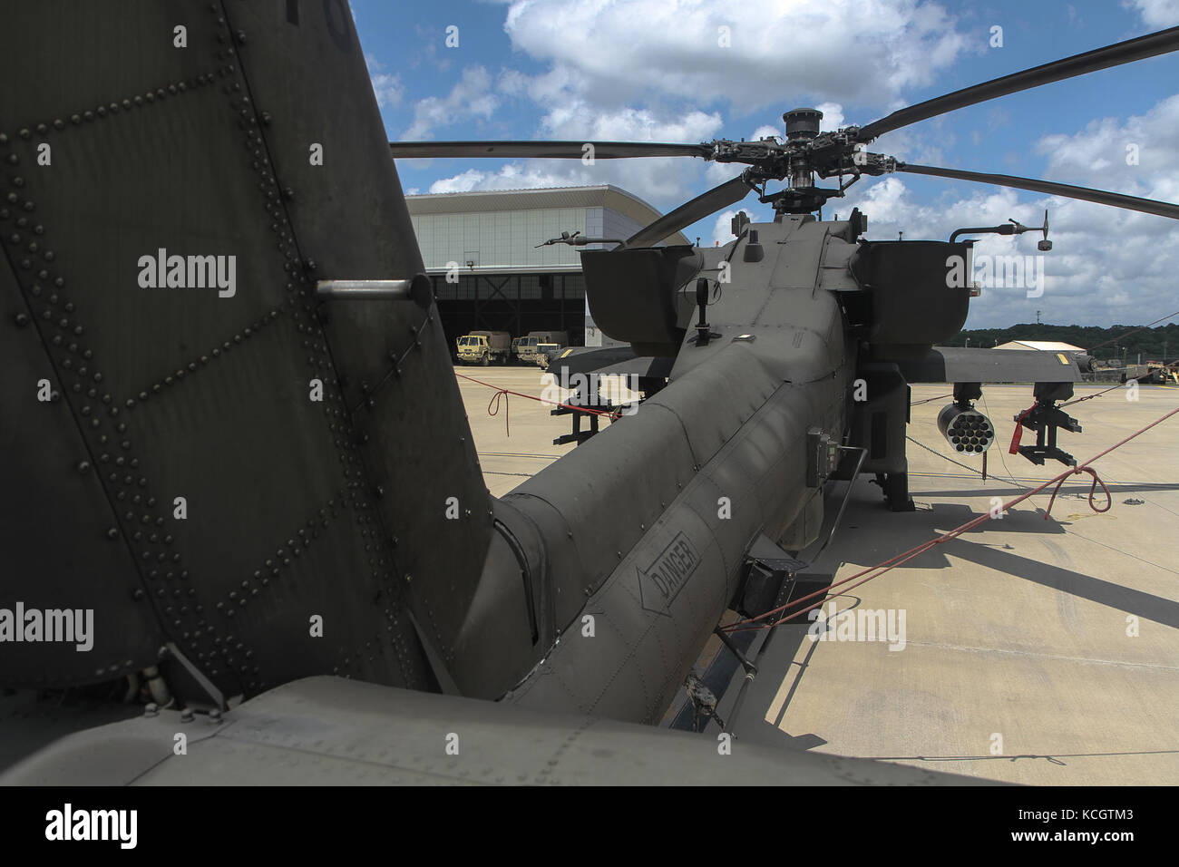 S.C. Army National Guard Soldiers with 1-151st Attack and ...