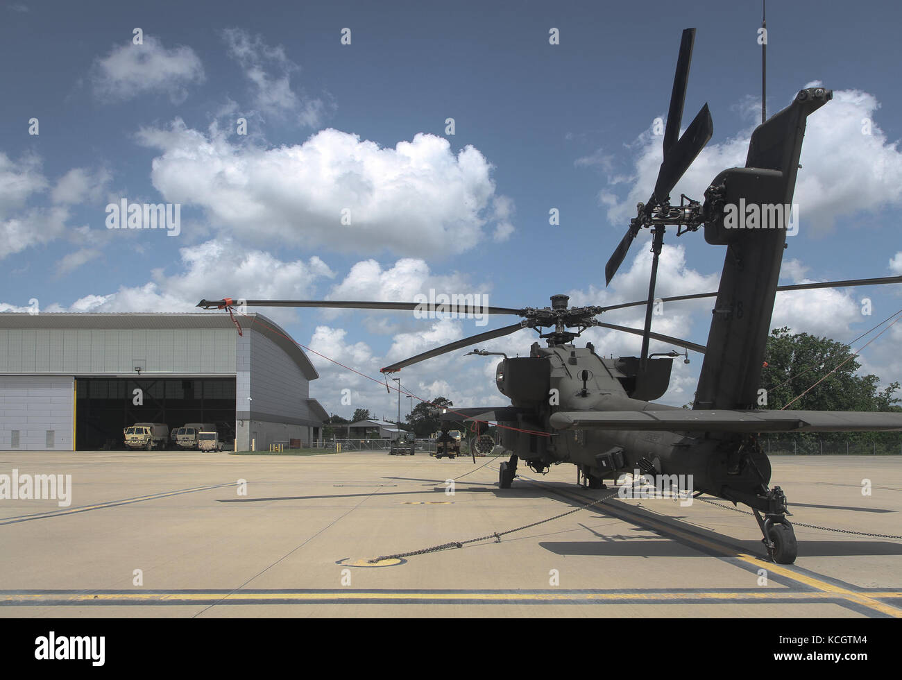 S.C. Army National Guard Soldiers with 1-151st Attack and ...