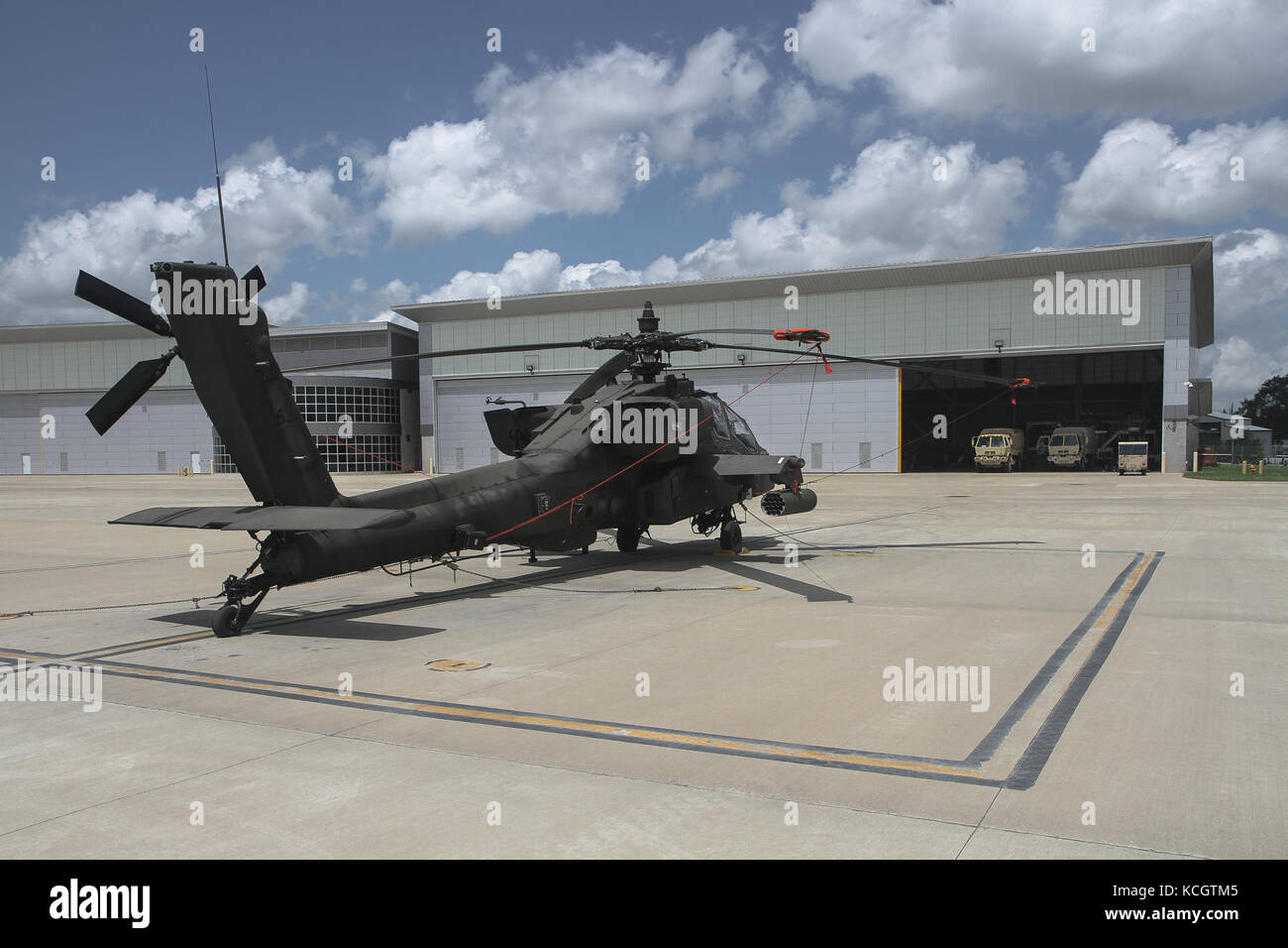 S.C. Army National Guard Soldiers with 1-151st Attack and ...
