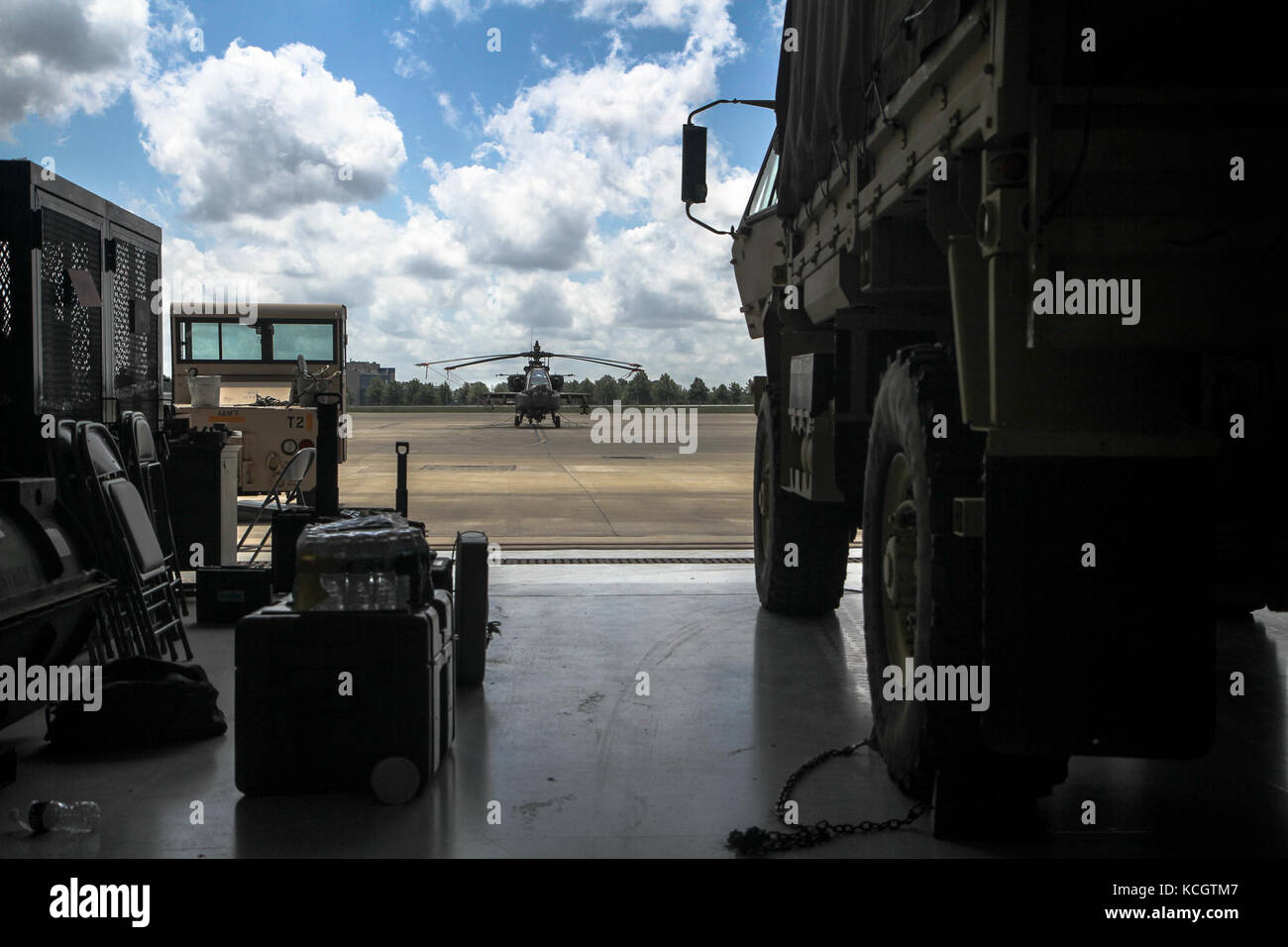 S.C. Army National Guard Soldiers with 1-151st Attack and ...
