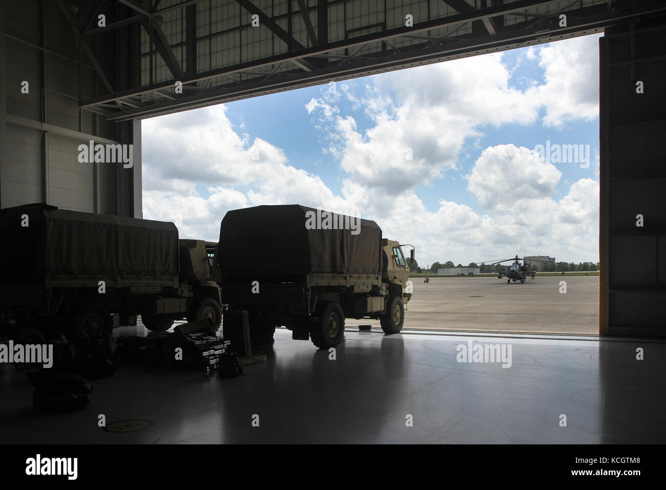 S.C. Army National Guard Soldiers with 1-151st Attack and ...