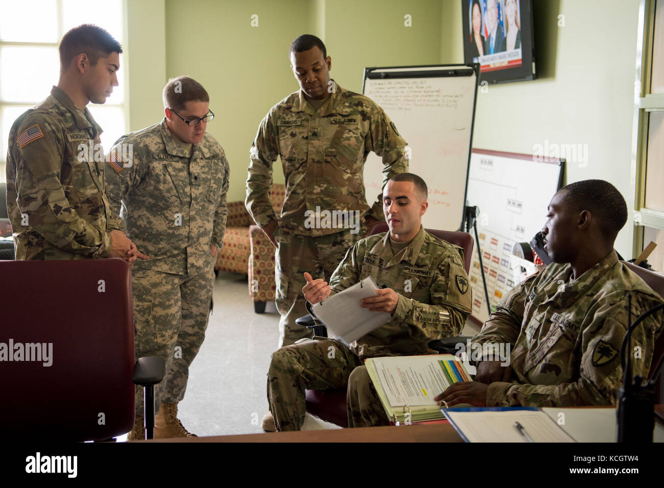 South Carolina National Guard Soldiers and fire department rescuers ...