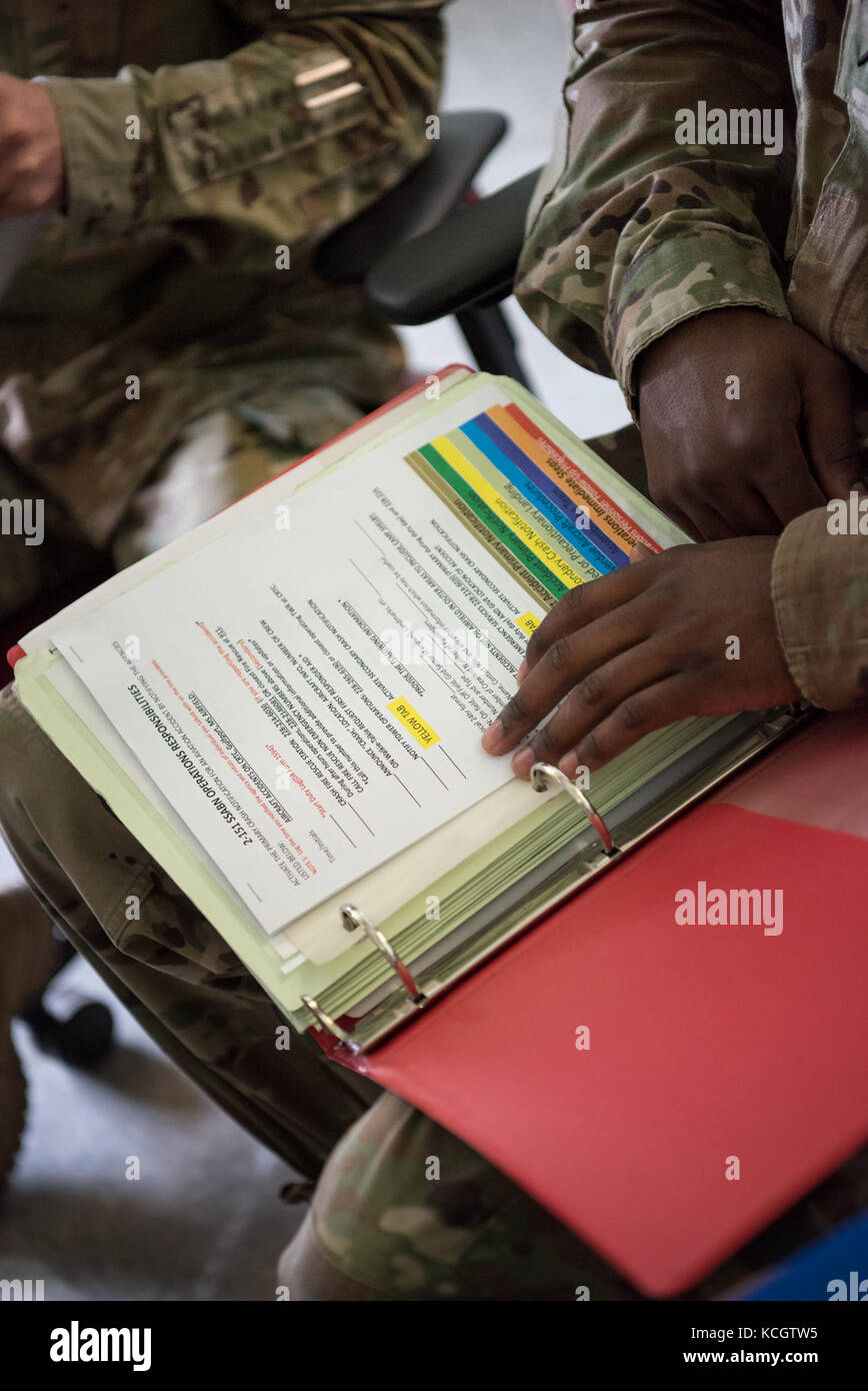 South Carolina National Guard Soldiers and fire department rescuers ...
