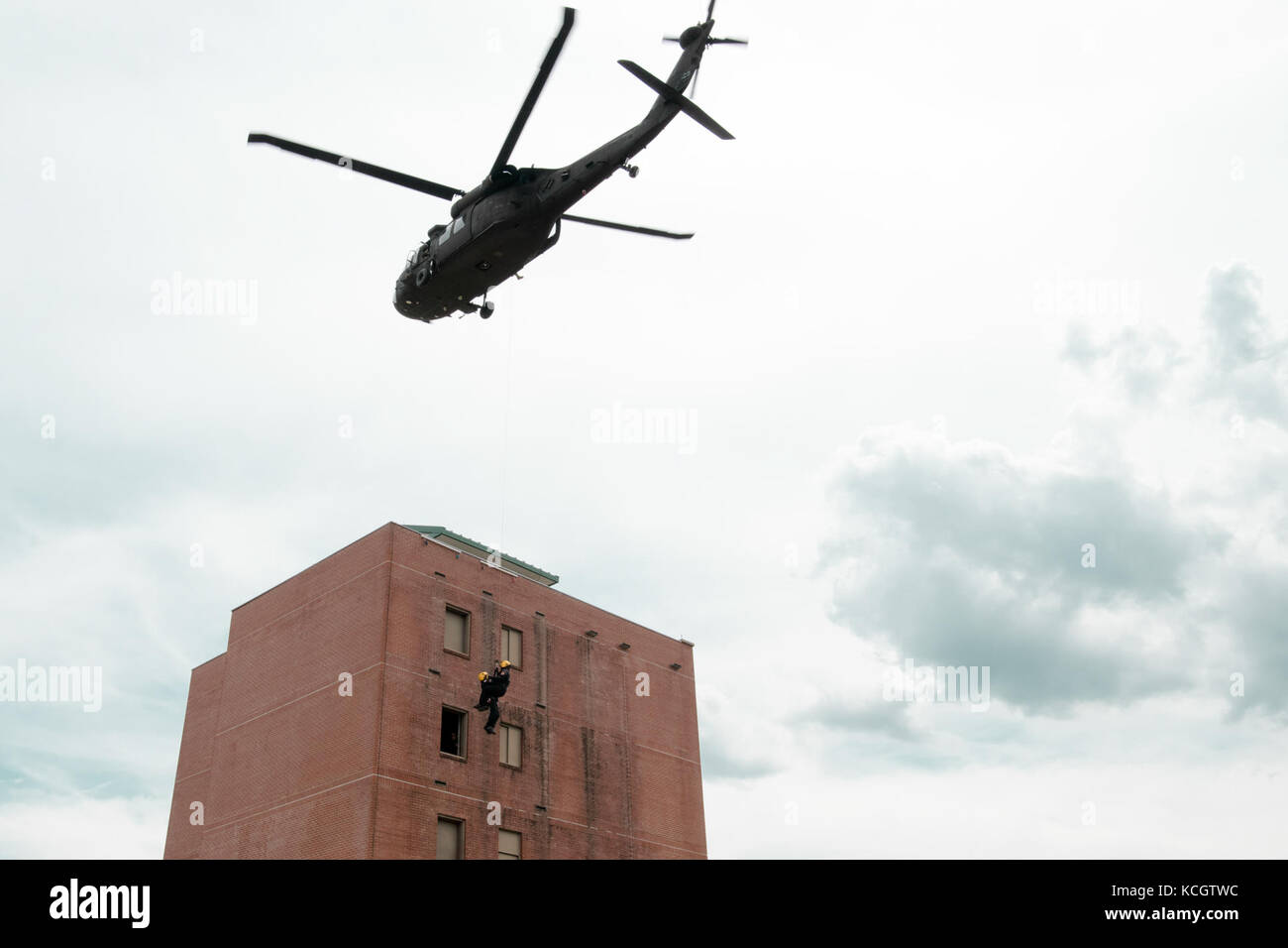 Nc national guard soldiers hi-res stock photography and images - Alamy