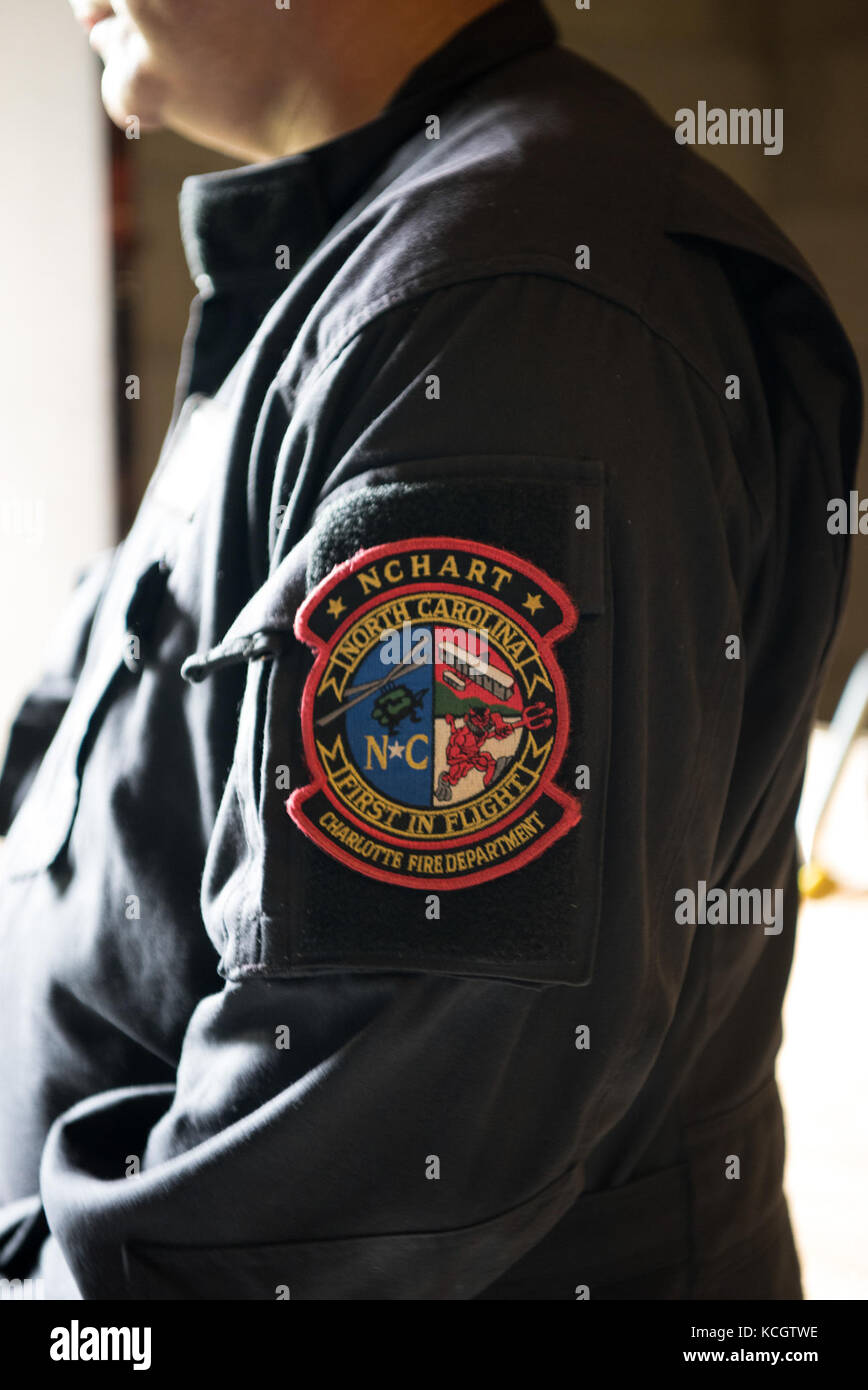 South Carolina National Guard Soldiers and fire department rescuers ...