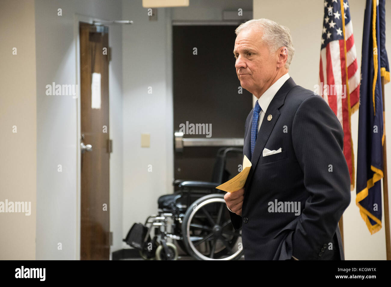 U.S. Army Lt. Col. Alan Wilson, deputy staff judge advocate, South ...