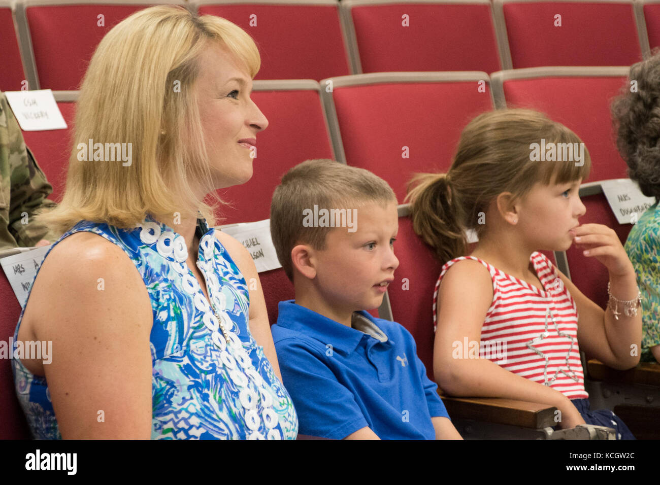 U.S. Army Lt. Col. Alan Wilson, deputy staff judge advocate, South ...
