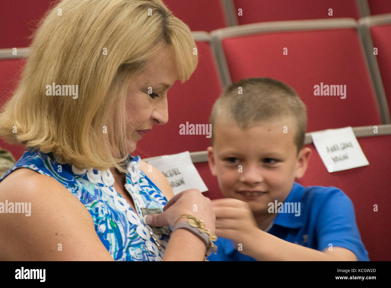 U.S. Army Lt. Col. Alan Wilson, deputy staff judge advocate, South ...