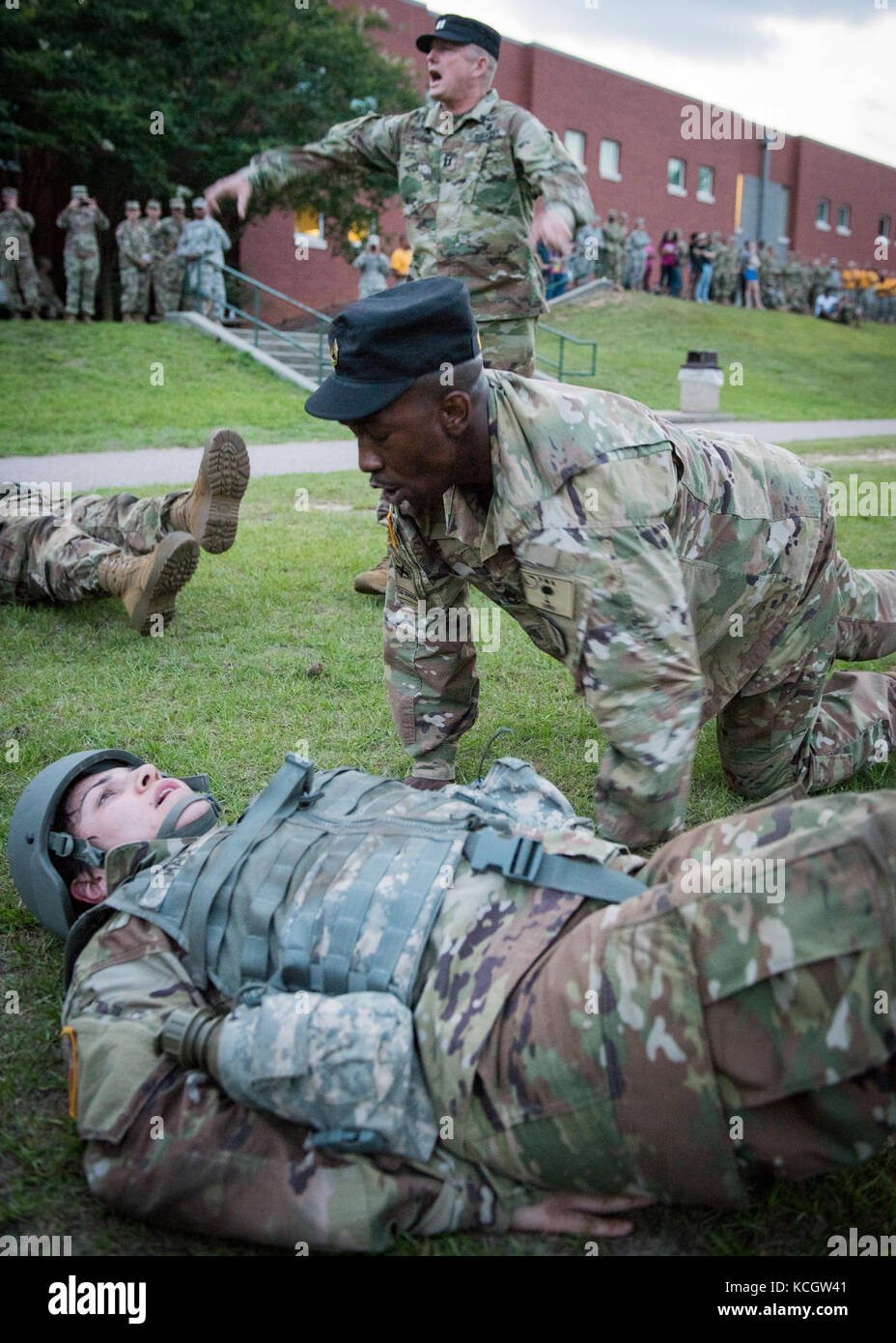 Officer candidates school hi-res stock photography and images - Alamy