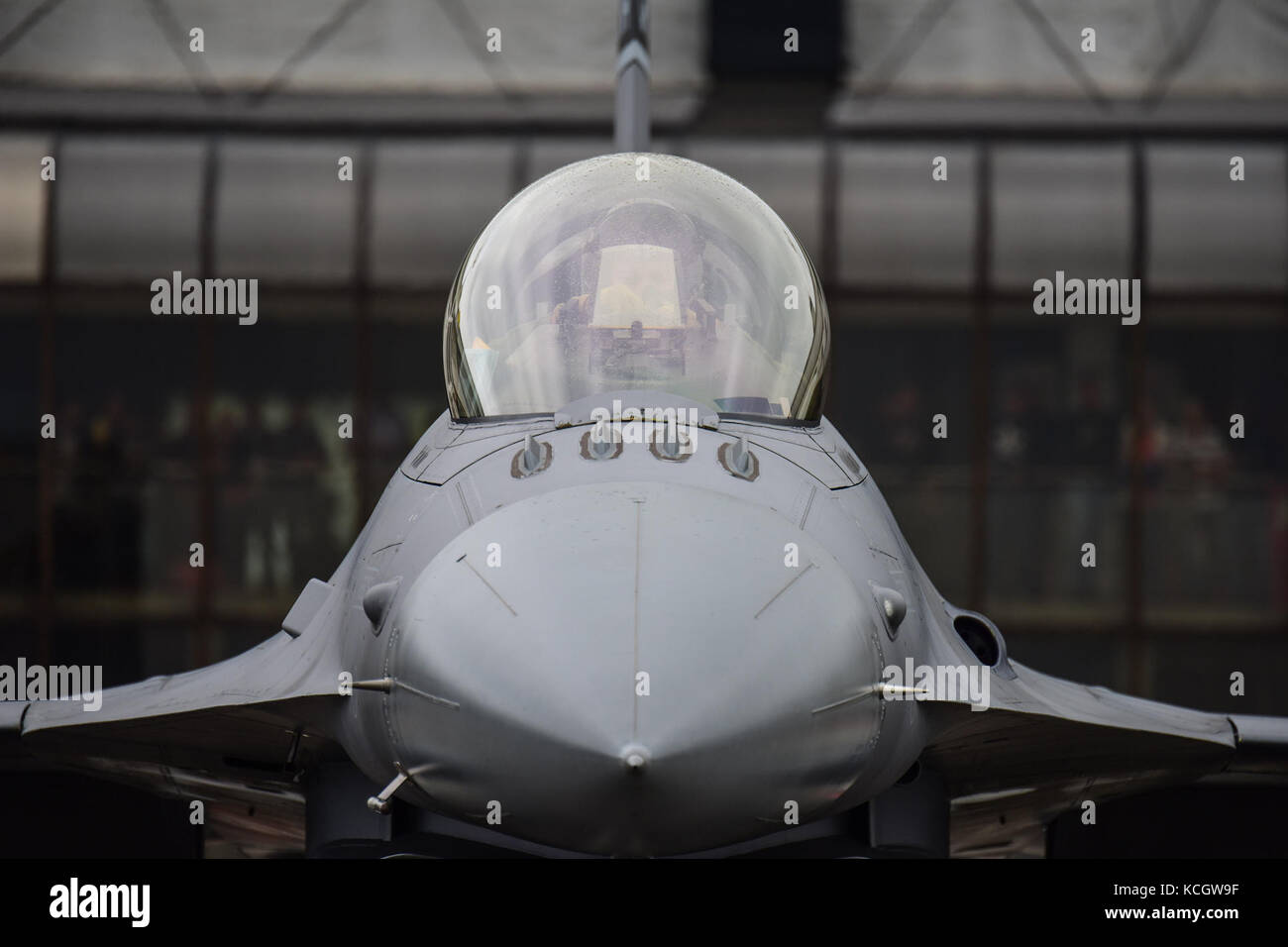 U.S. Air Force Lt. Col. Andrew Thorne, a fighter pilot assigned to the ...
