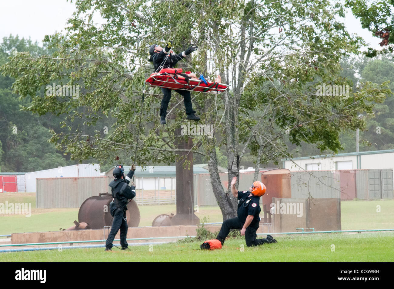 The South Carolina National Guard’s Helicopter Aquatic Rescue Team (SC ...