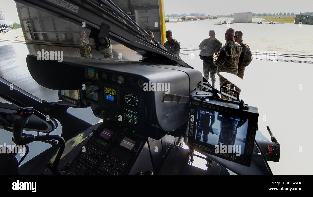 South Carolina National Guard leadership and a Colombian Army ...