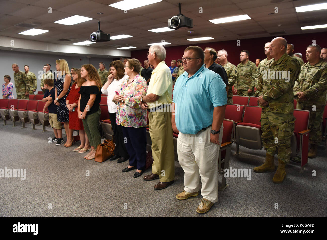 U.S. Army Lt. Col. Brigham Dobson, Construction Facility Management ...