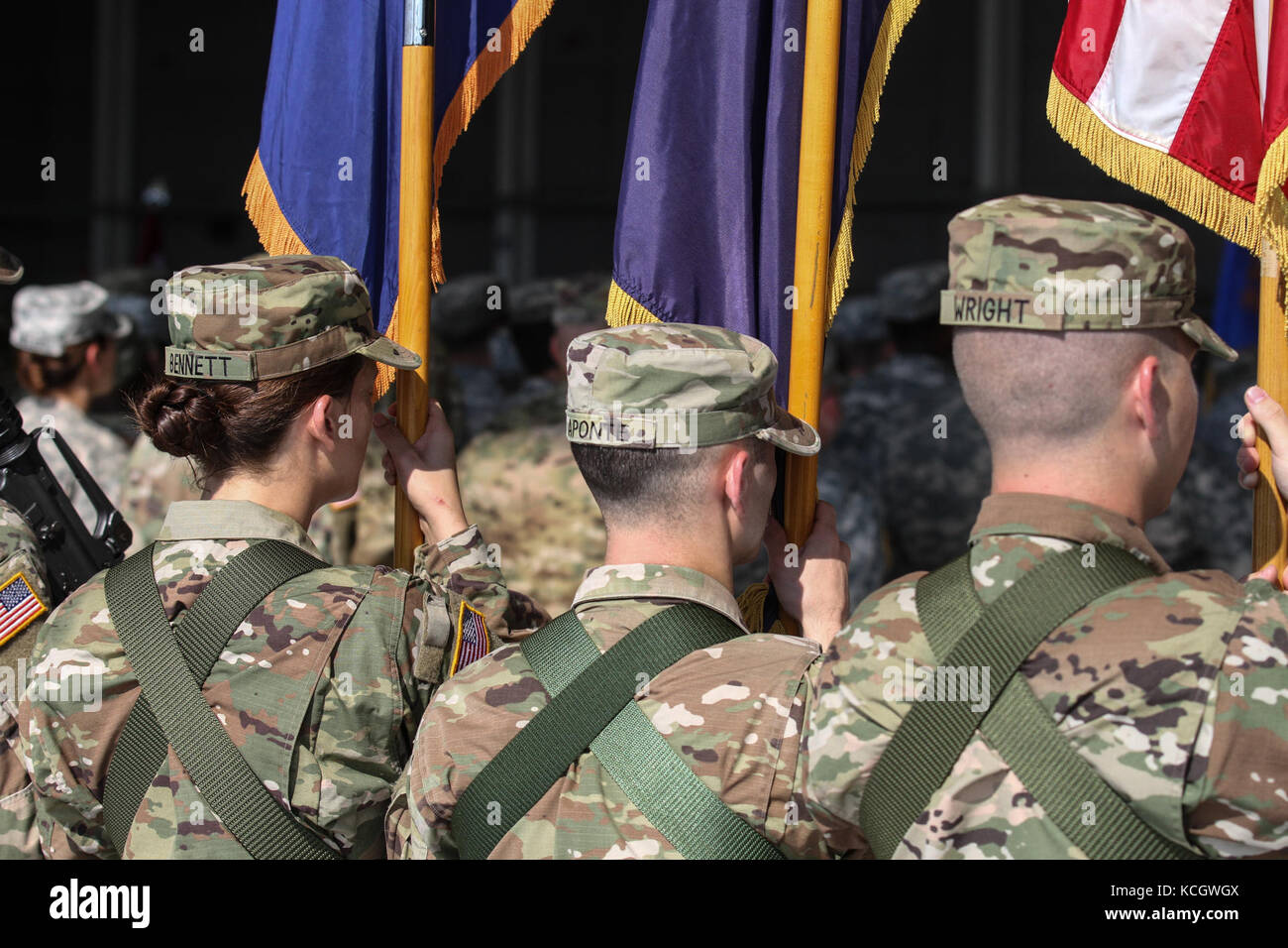 2-151st Security and Support Aviation Battalion, South Carolina Army ...