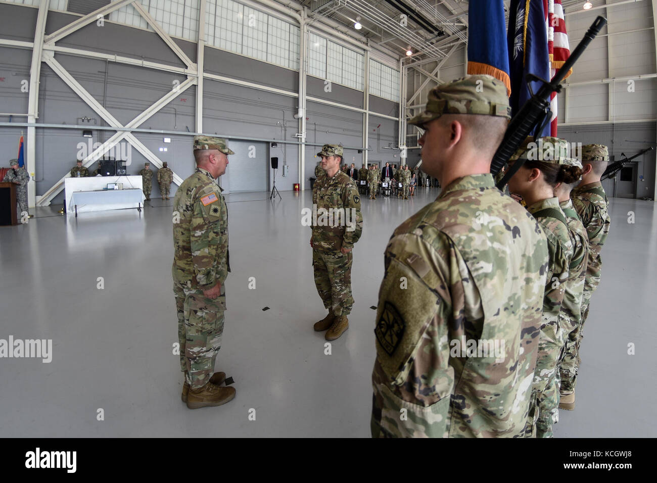 2-151st Security and Support Aviation Battalion, South Carolina Army ...