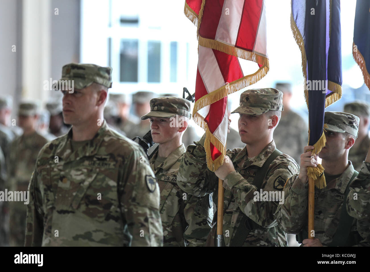 2-151st Security and Support Aviation Battalion, South Carolina Army ...