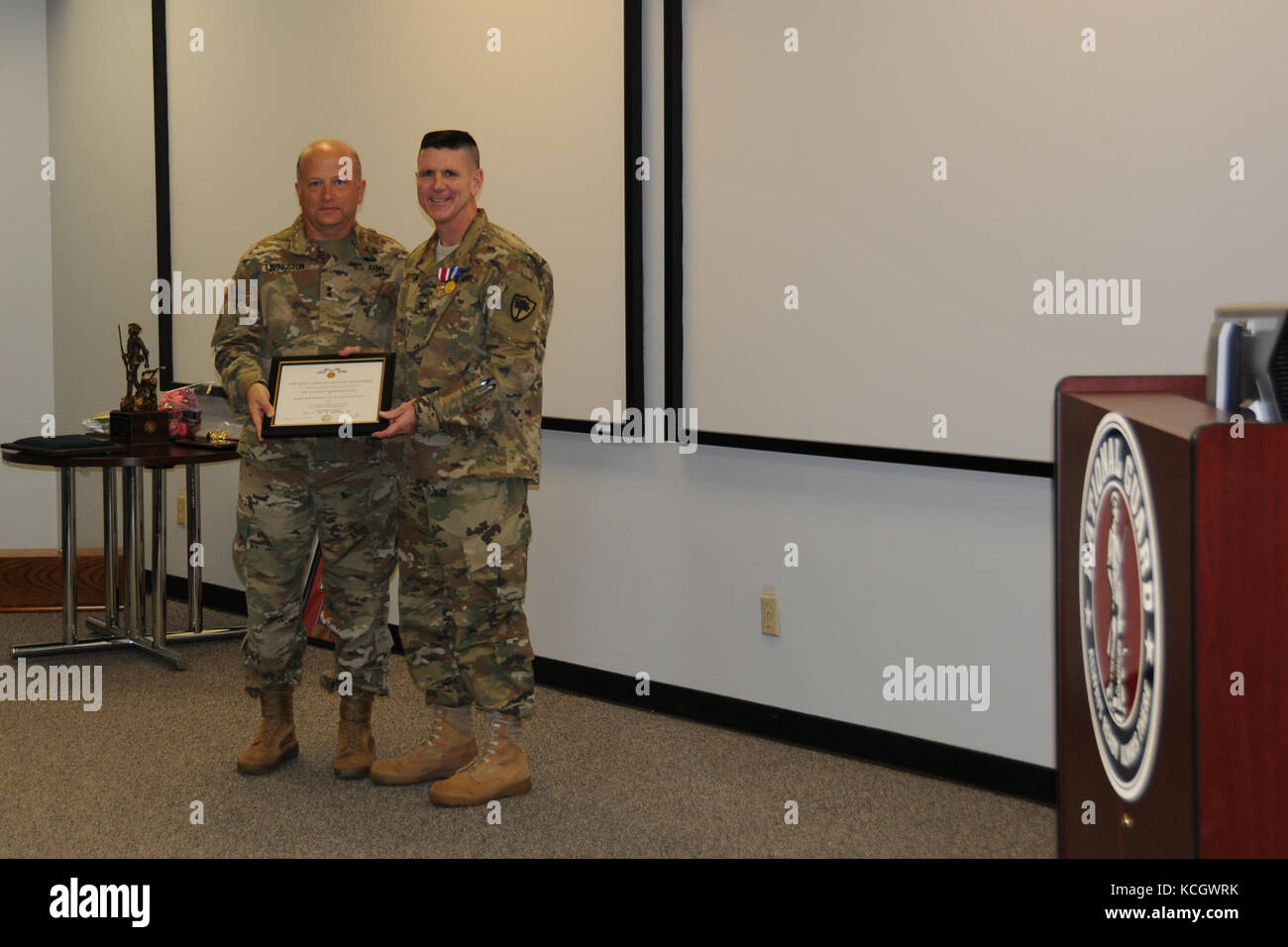263rd army air and missile defense command hi-res stock photography and ...