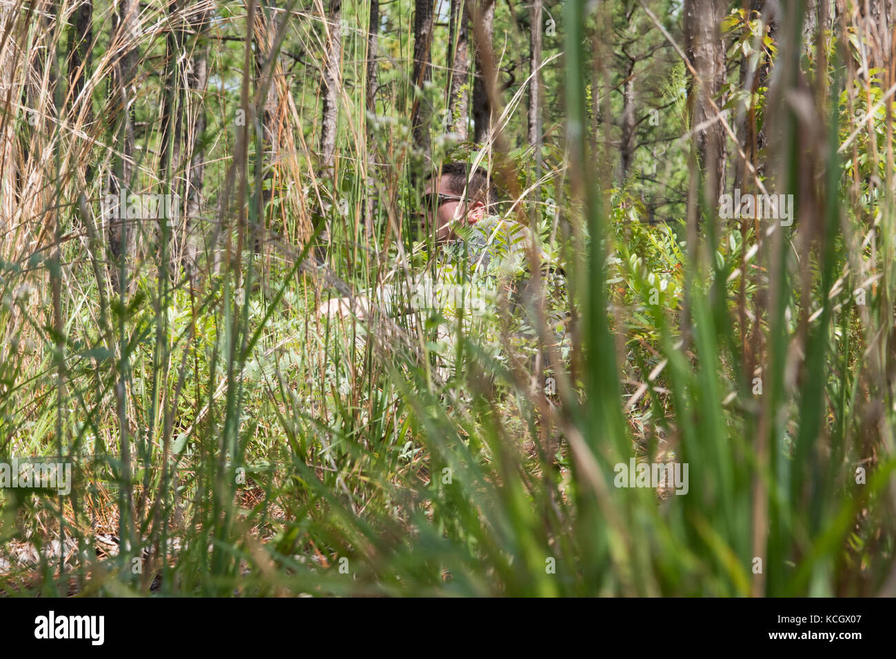 U.S. Army soldiers with the South Carolina National Guard's 1-151 ...
