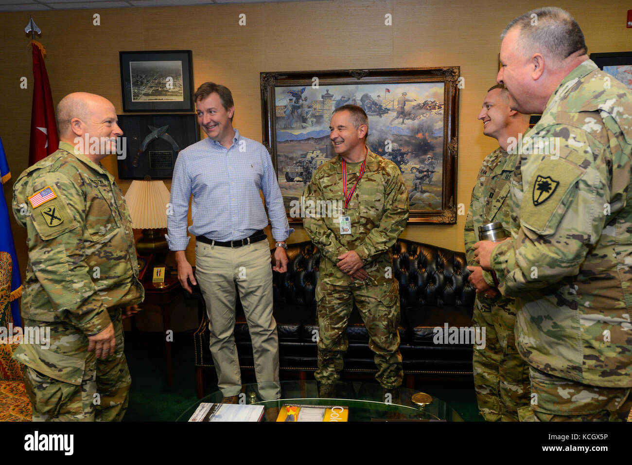 (U.S. Air National Guard photo by Tech. Sgt. Jorge Intriago Stock Photo ...