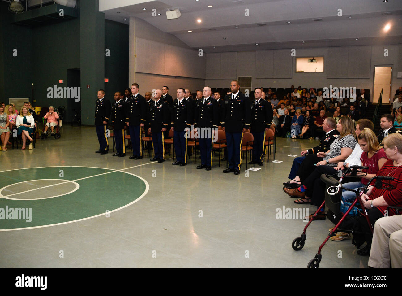 The South Carolina Army National Guard' s 2nd Battalion (Officer ...