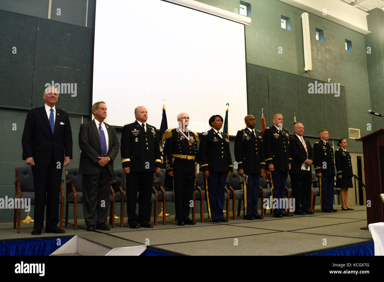 The South Carolina Army National Guard' s 2nd Battalion (Officer ...
