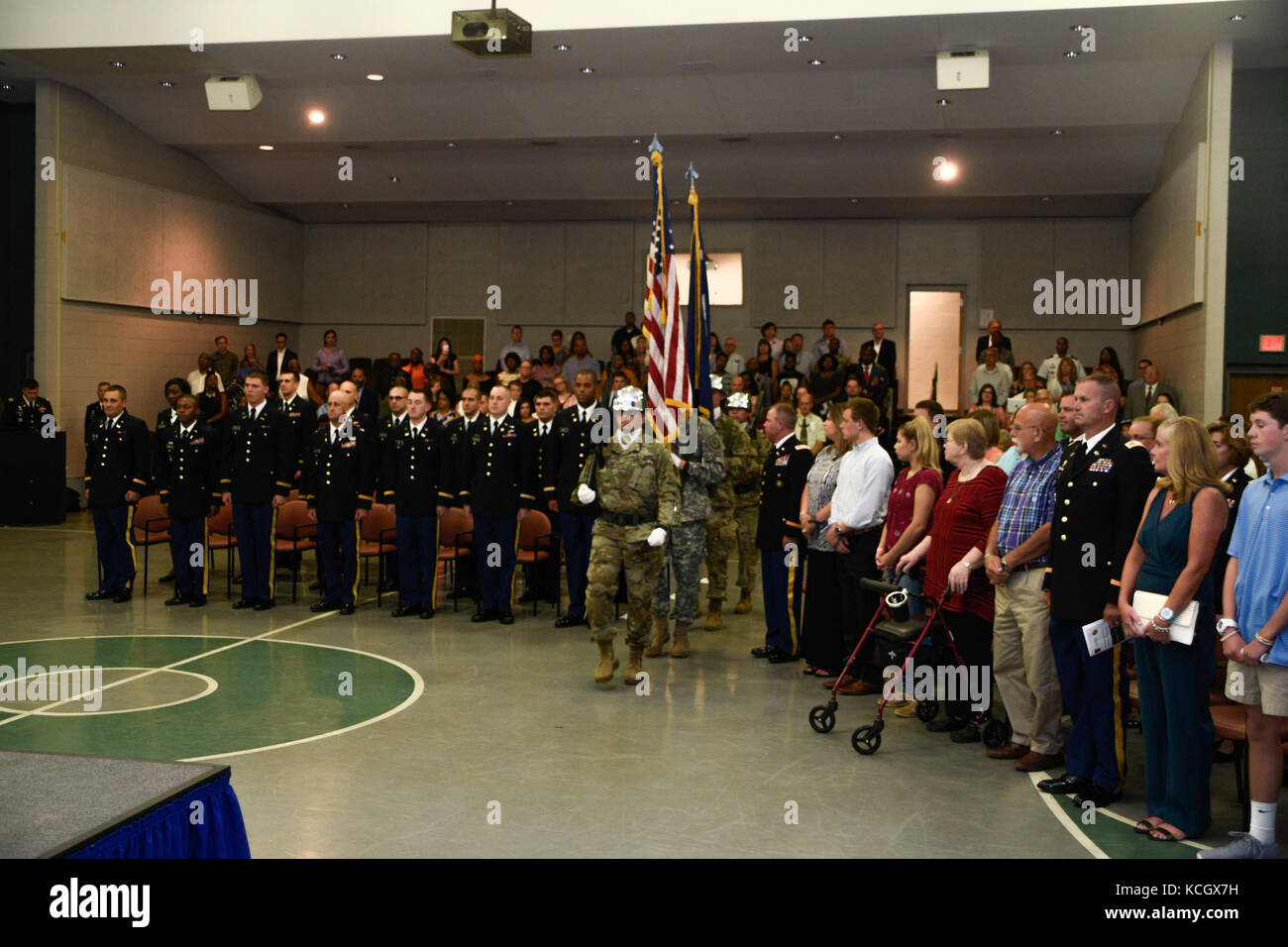 The South Carolina Army National Guard' s 2nd Battalion (Officer ...