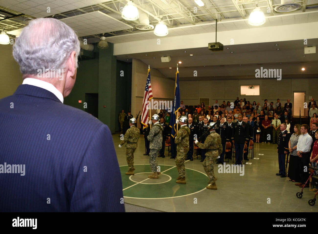 The South Carolina Army National Guard' s 2nd Battalion (Officer ...