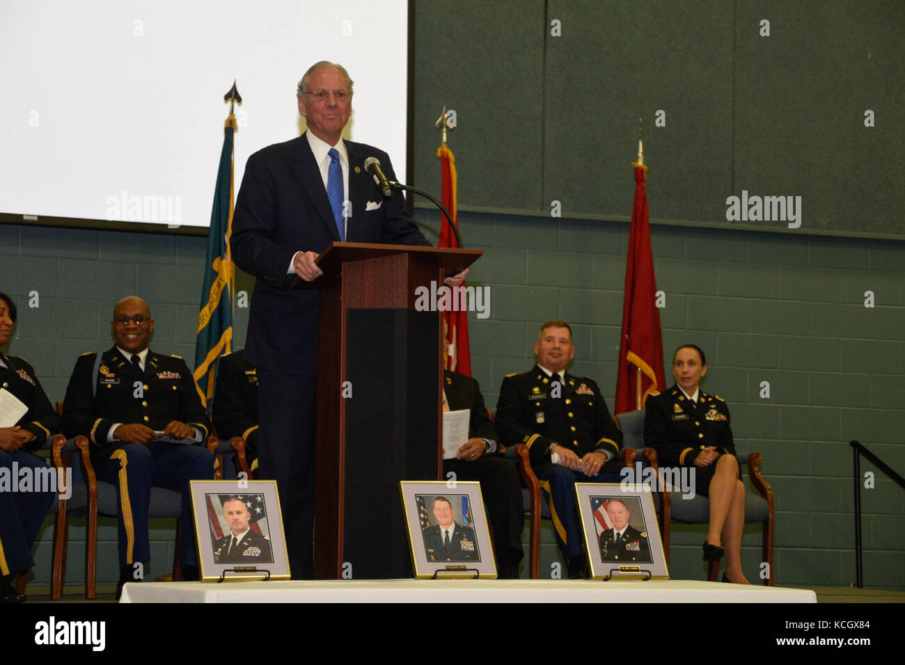 The South Carolina Army National Guard' s 2nd Battalion (Officer ...